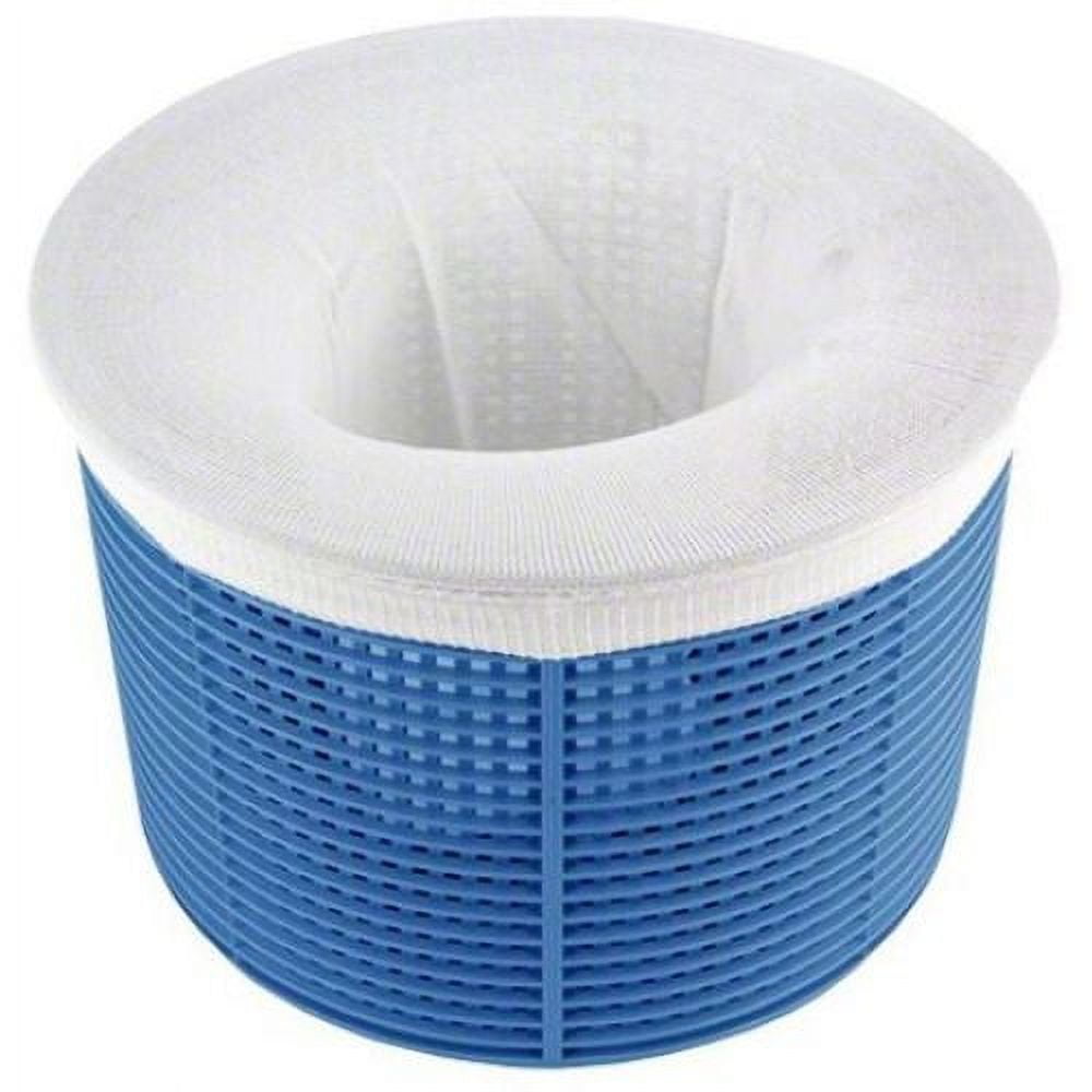 Skimmer Socks For Pools Ultrafine Nylon Fabric Dense Mesh Protect Pump ...