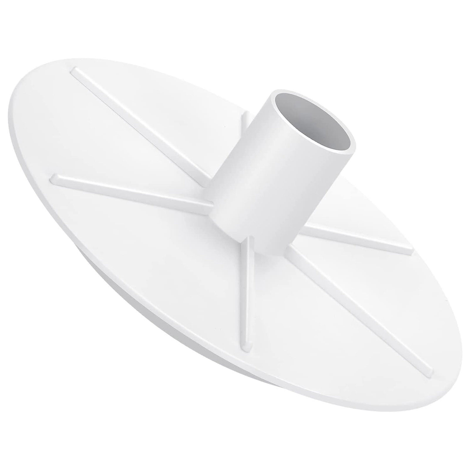 Skimmer Vacuum Plate Pool Skimmer Vacuum Adapter Universal Simple ...