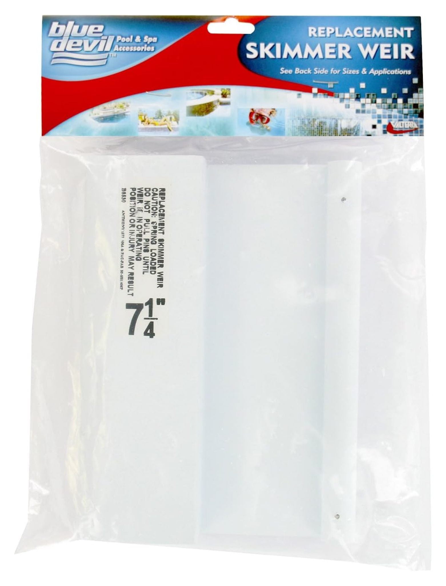 Skimmer Weir Replacement, Skimmer Weir for Swimming Pool, Anthony & Pac ...