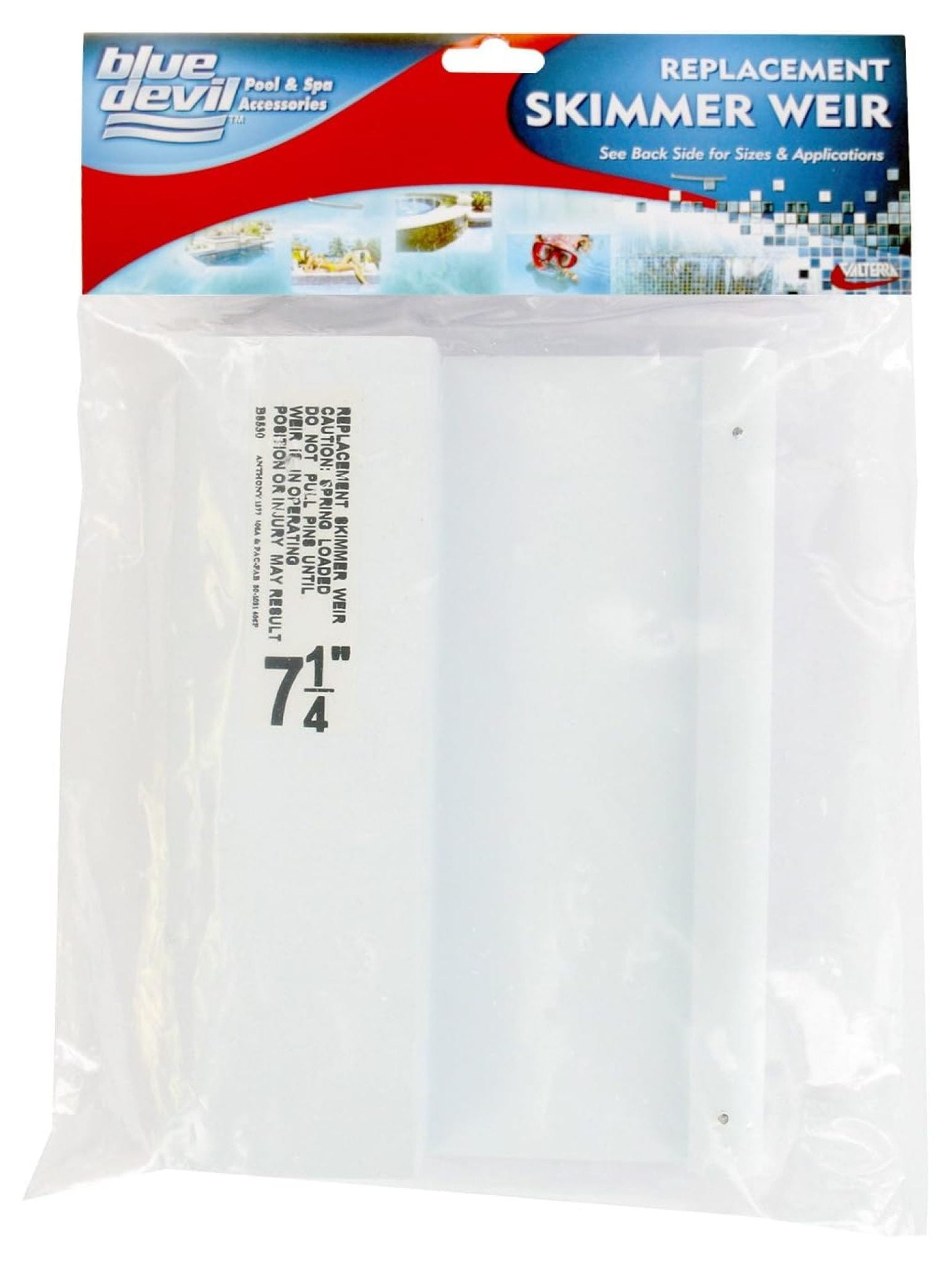 Skimmer Weir Replacement, Skimmer Weir for Swimming Pool, Anthony & Pac ...