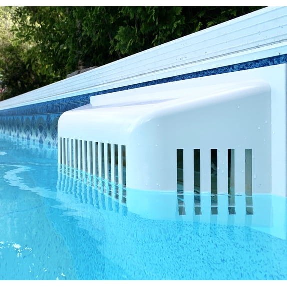 Skimmer Wizard Pool Skimmer Guard - Walmart.com