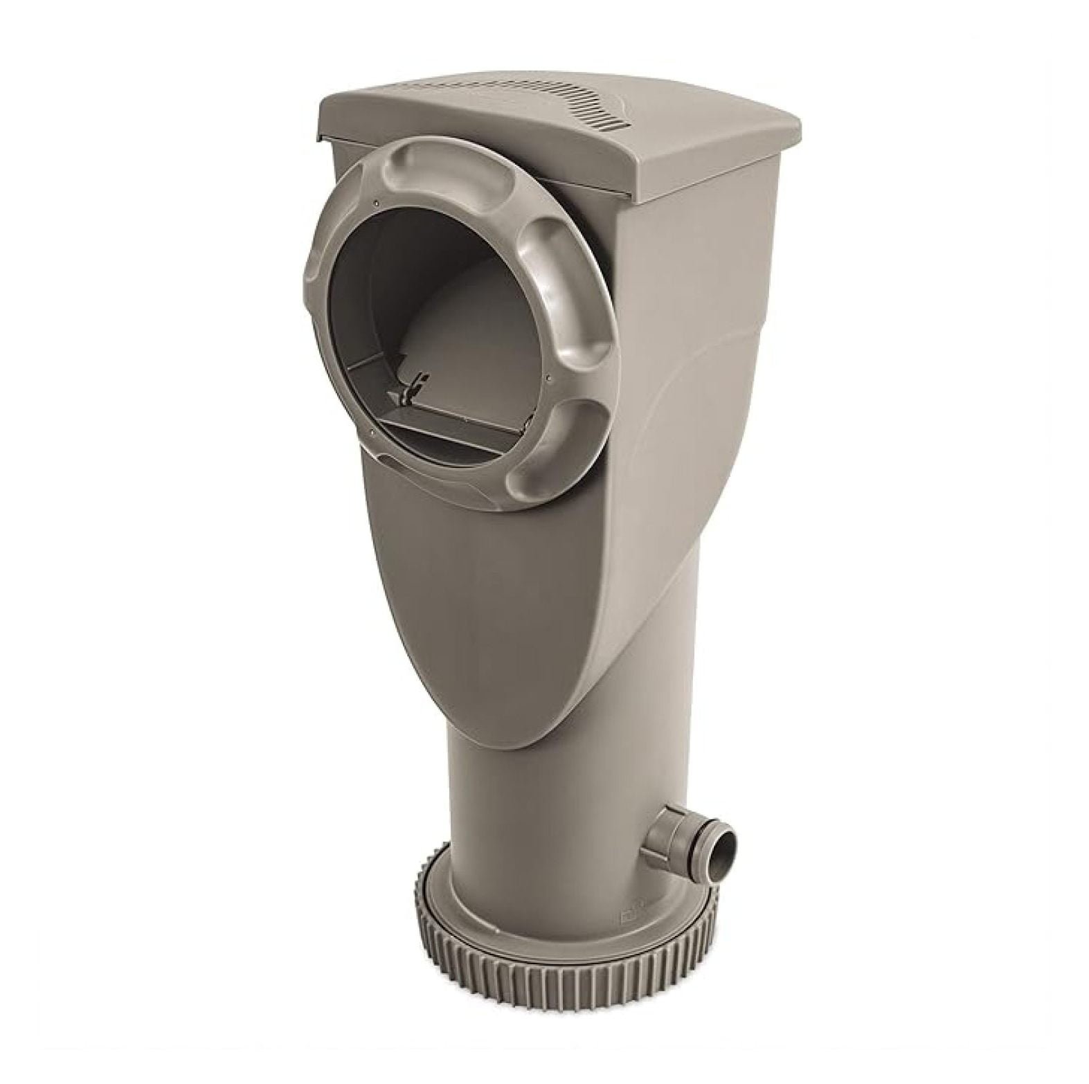 SkimmerPlus 1,500 GPH 2-in-1 Filter Pump and Skimmer System for Above ...