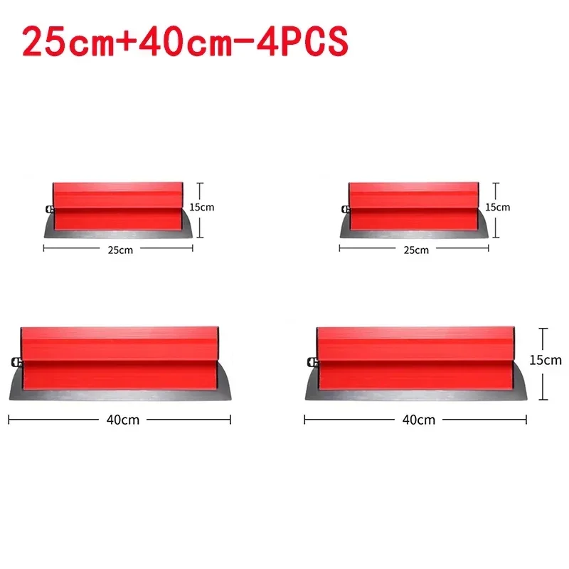 Skimming Blade Painting Finishing Smoothing Knock-Down Knife Durable ...