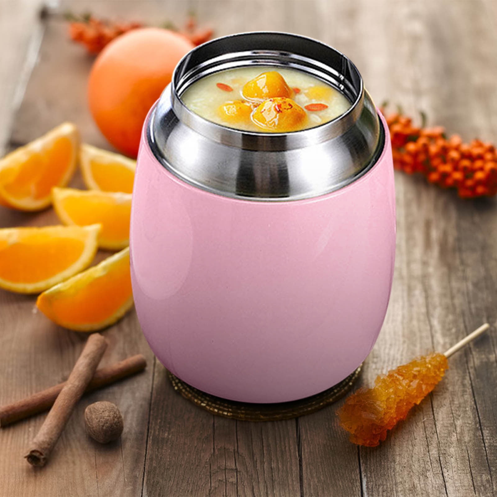 Skimskl Insulated Beaker, Vacuum Sealed Stainless Steel Cup ...