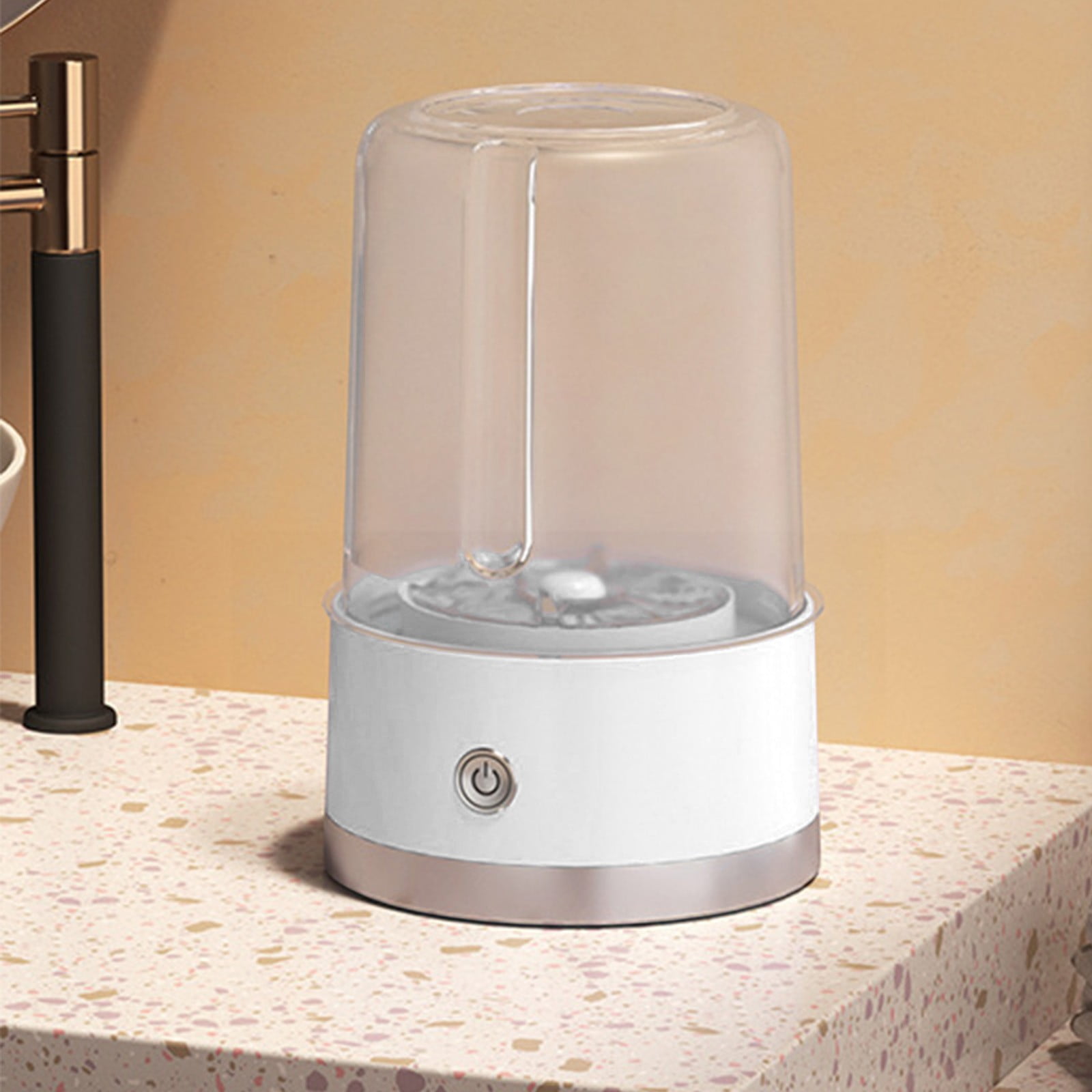 Skimskl Mini Washing Machine, Portable Compact Laundry Cup, Wireless ...