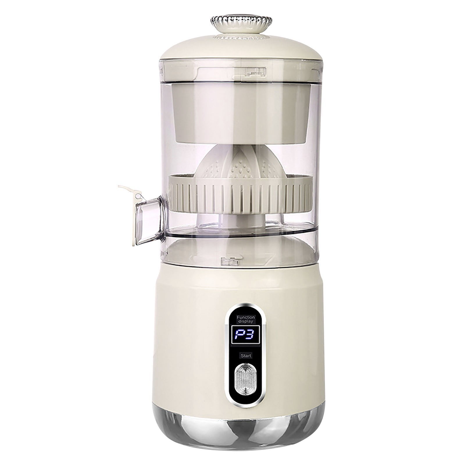 Skimskl Portable Orange Juicer - 600Ml Capacity, 1300Mah Battery ...