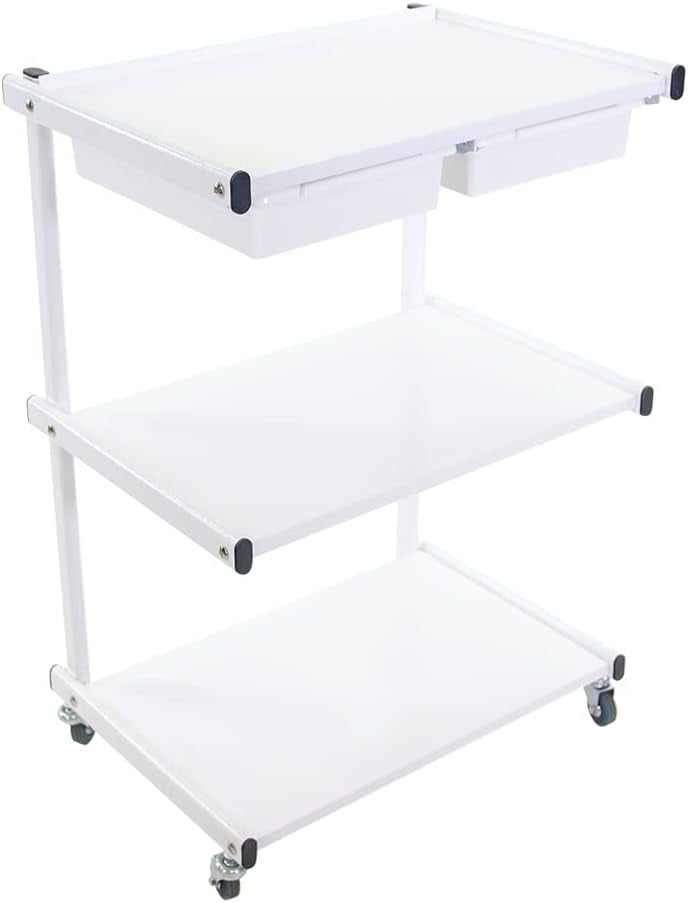 Skin Act All Metal Cart for Medical spa Trolley - Walmart.com
