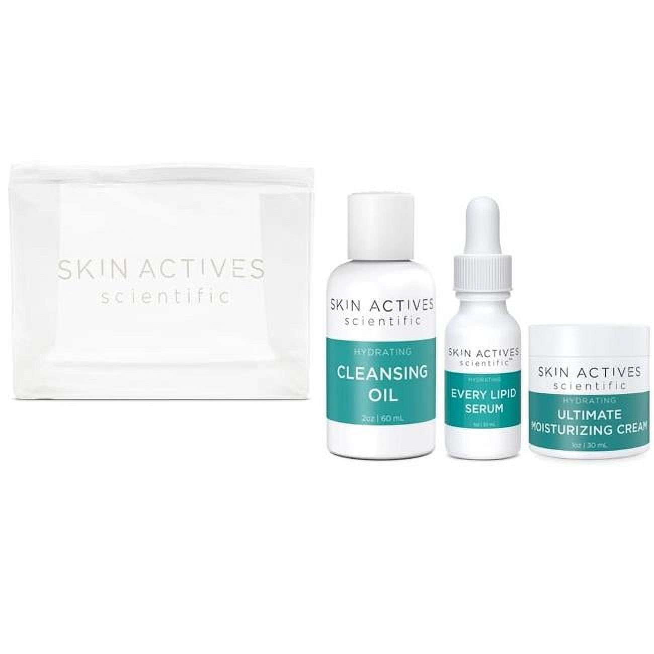 Skin Actives Scientific Hydrating Bundle Set - Walmart.com