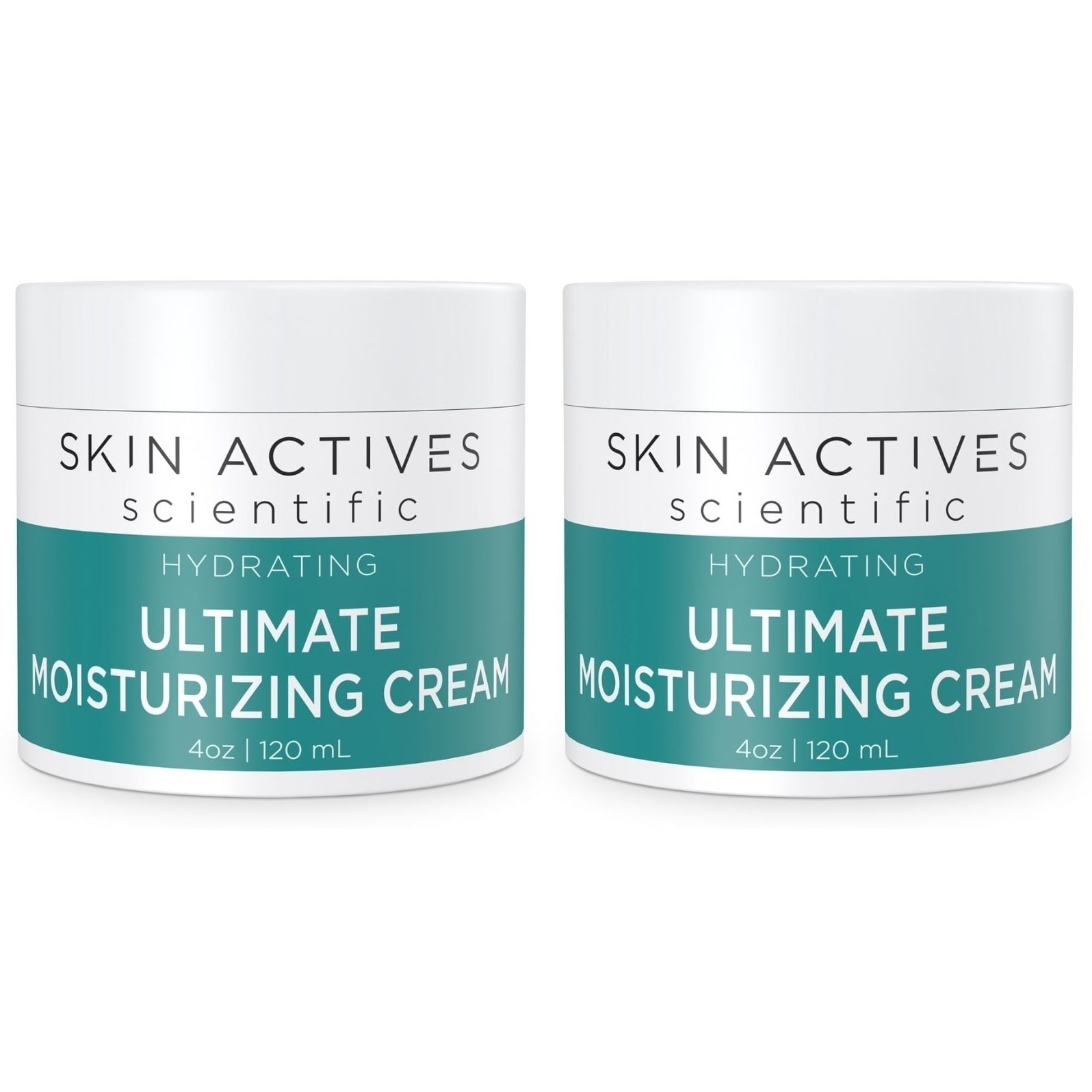 Skin Actives Scientific Hydrating Ultimate Moisturizing Cream ...