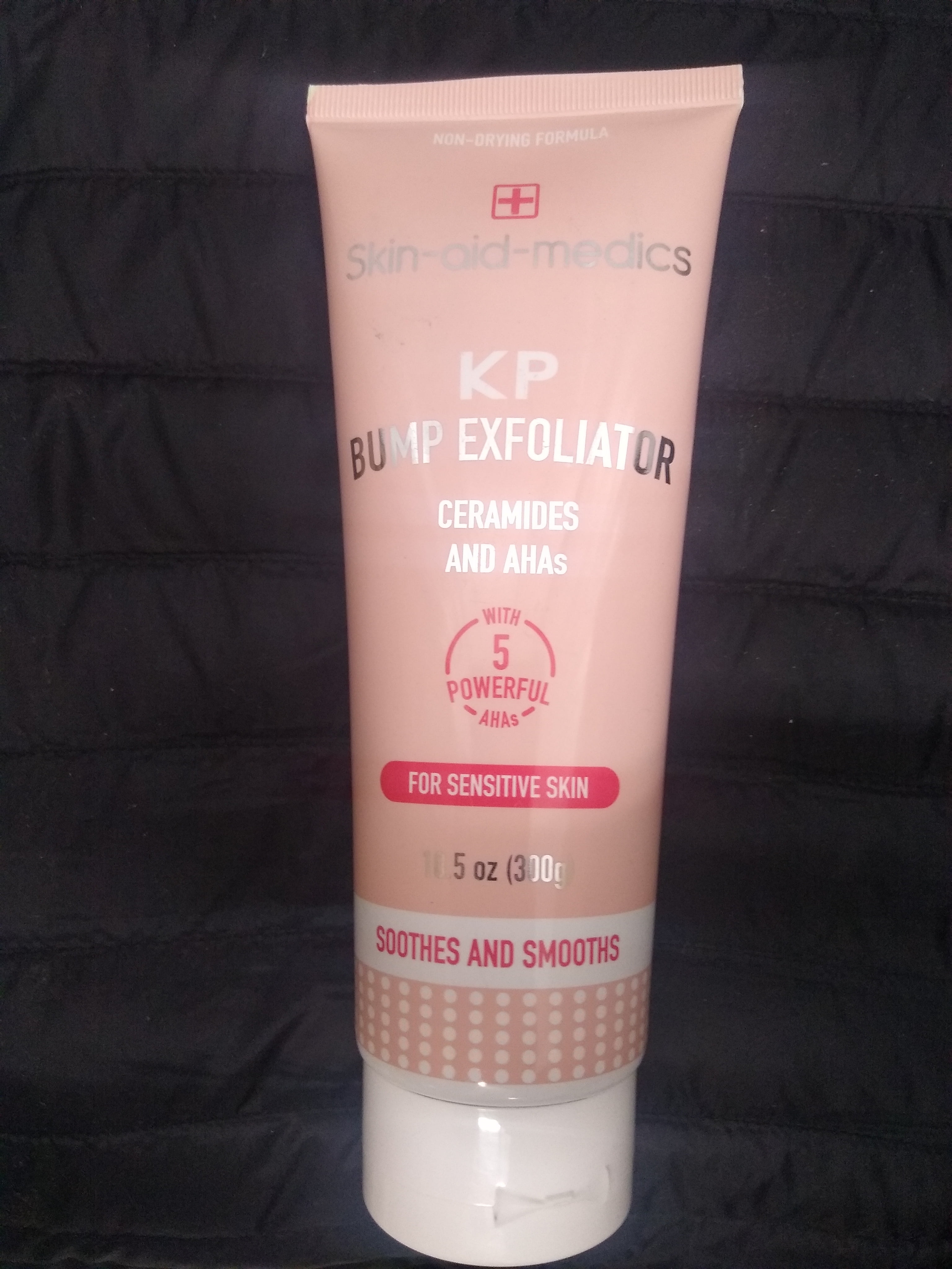 Skin-Aid-Medics KP Bump Exfoliator 10.5 oz - Walmart.com