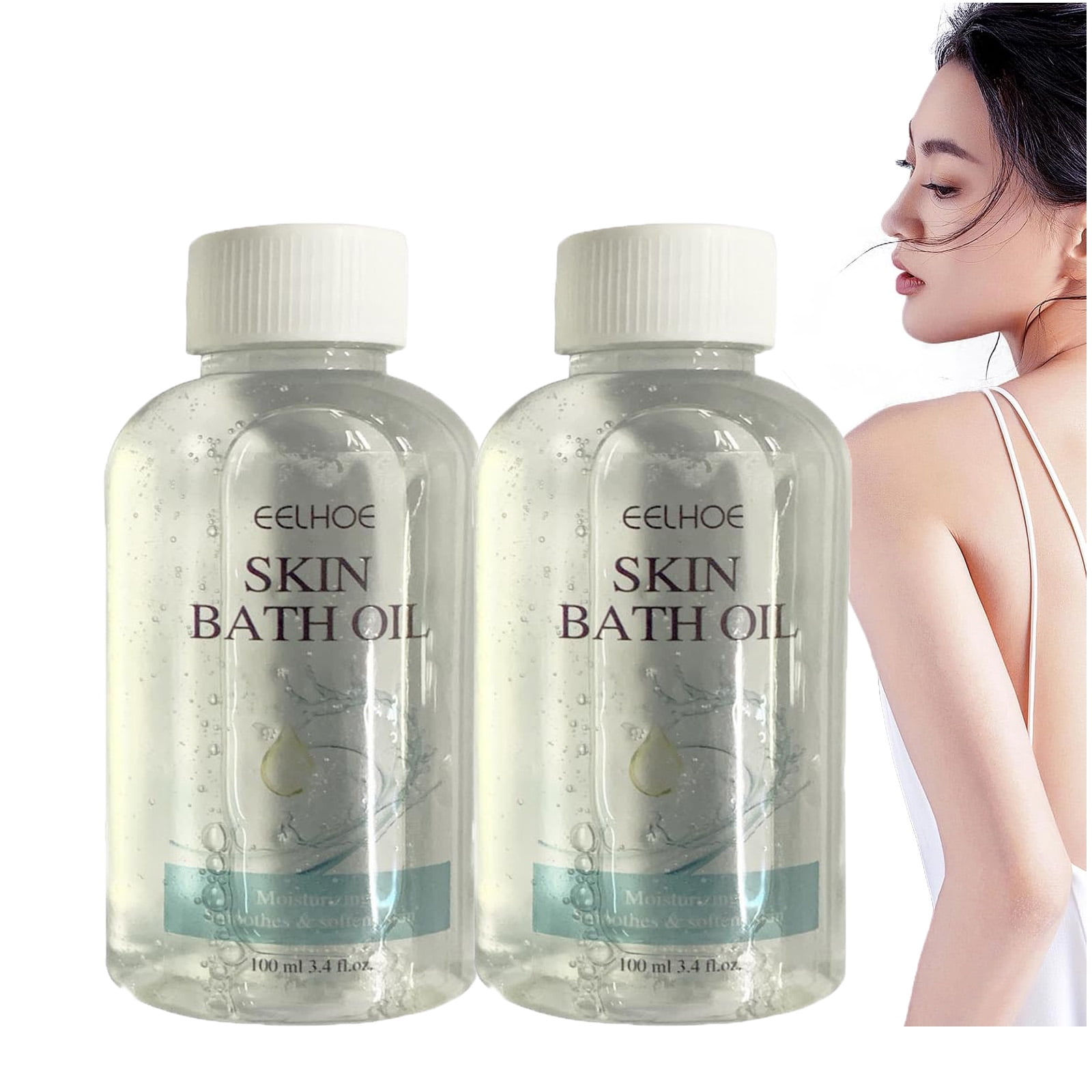 Skin Bath Oil, Body Bath Oil, Original Bath Oil, Soft & Sensual Skin ...