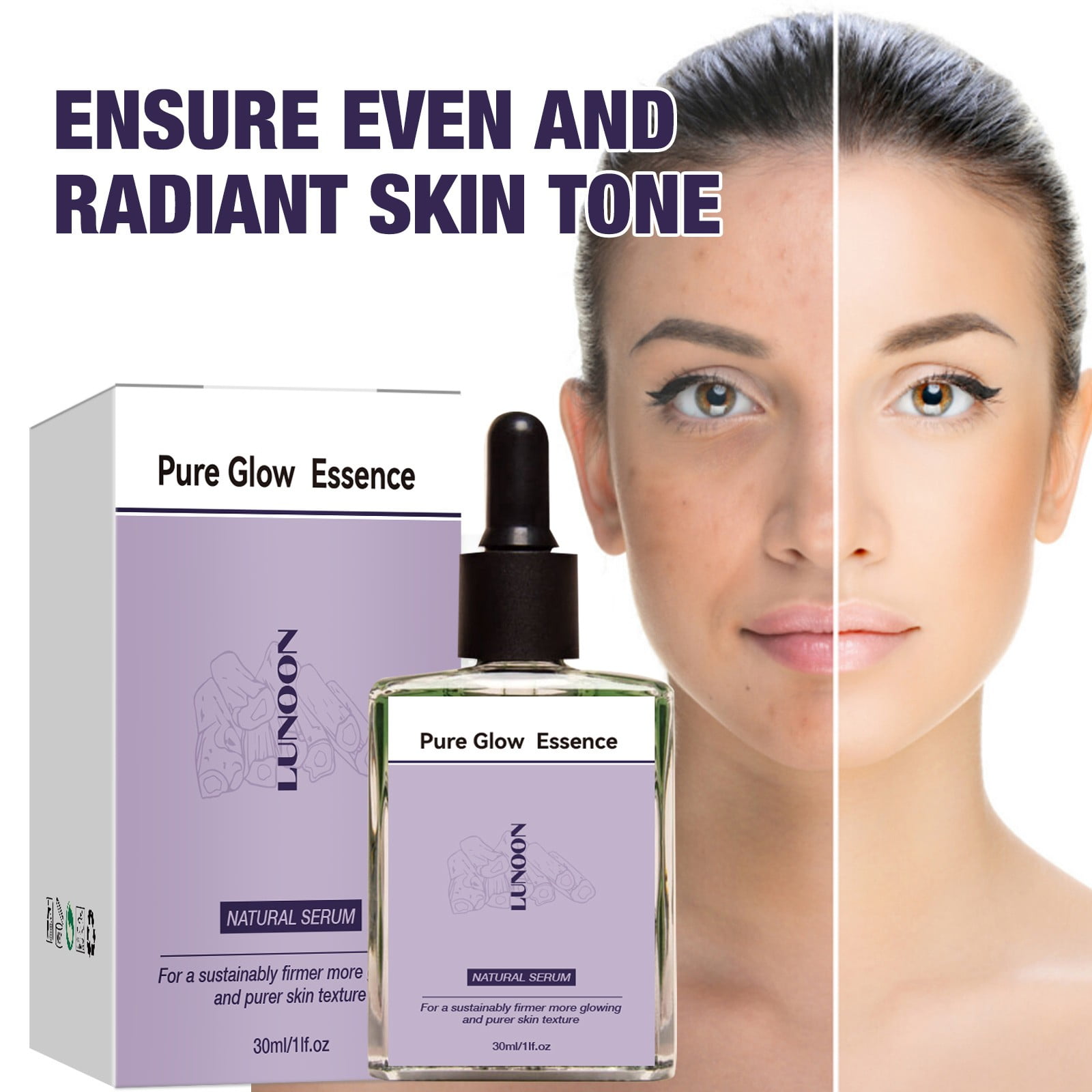 Skin Becomes More Firm And Firm Long Term Use Can Help Improve Skin ...