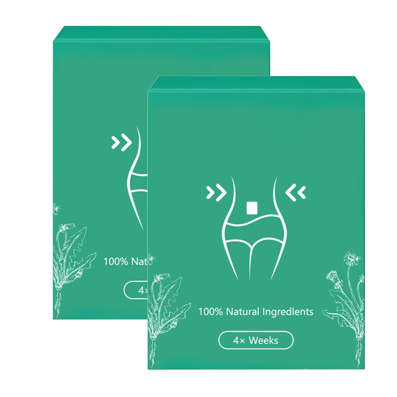 Skin and Body Shaping Care Patch Show off Your Body Curves for Women ...