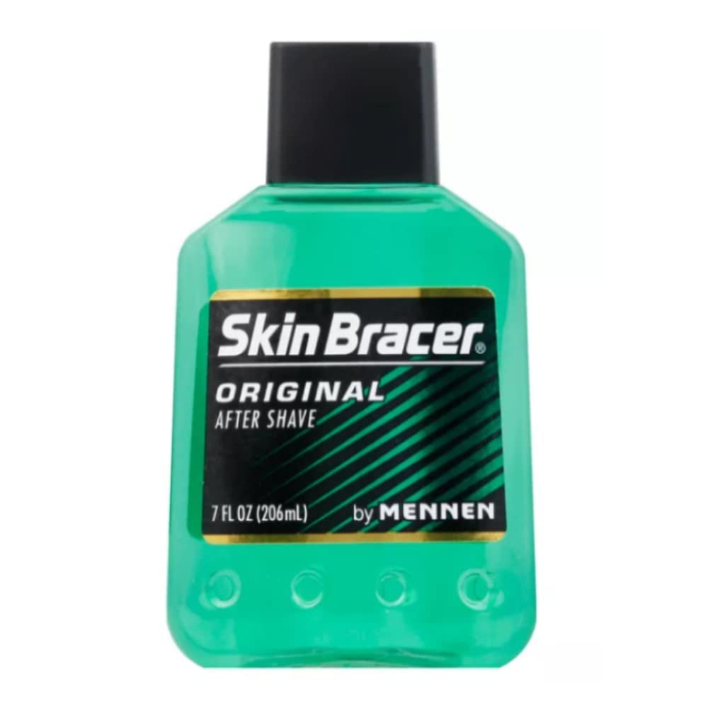 Skin Bracer Mennen Original Aftershave - Walmart.com