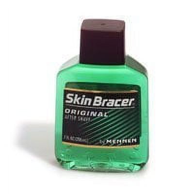 Skin Bracer Original by Mennen 5.0 oz After Shave Pour (Pack of 6 ...