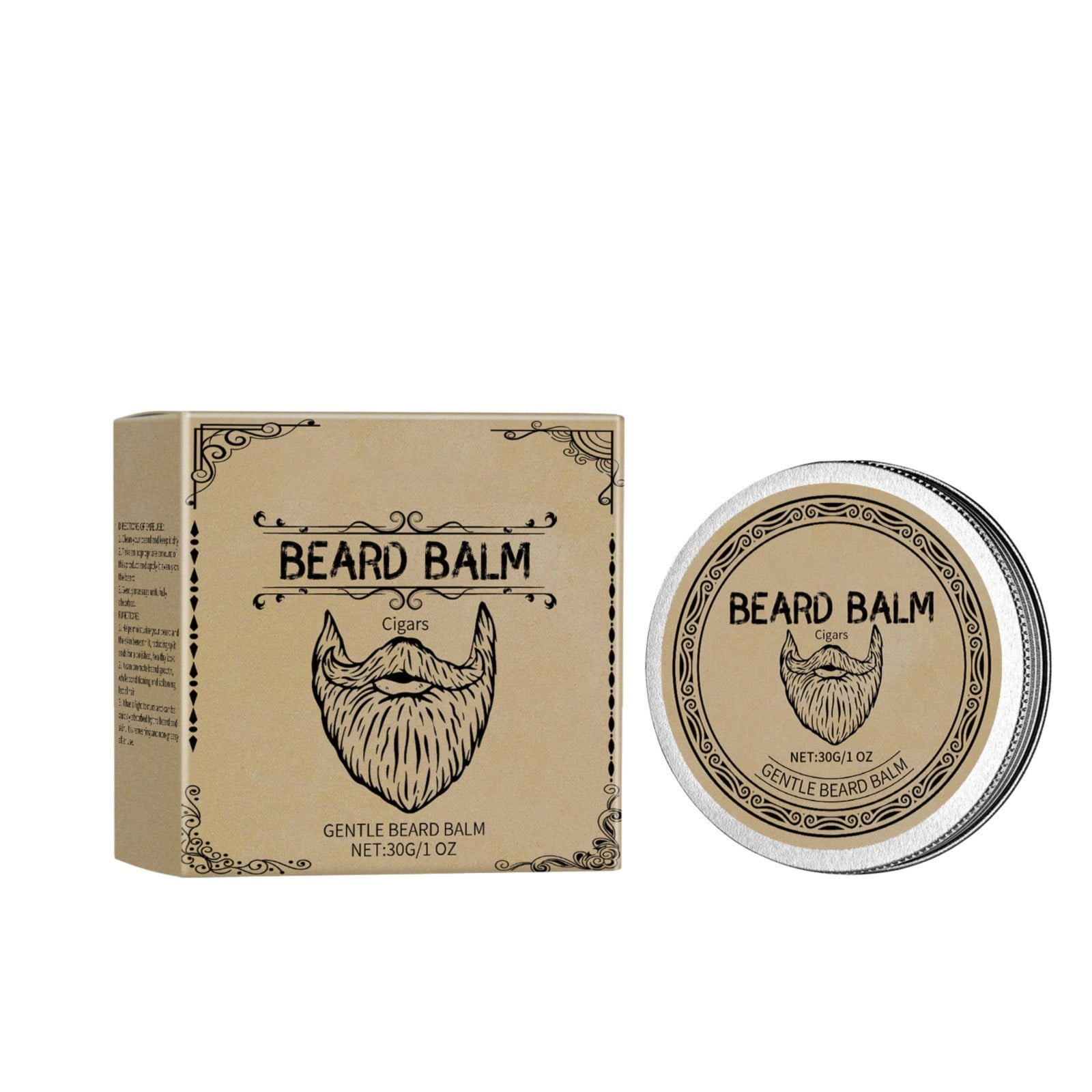 Skin Care Beard Care Wax To Care For Beards Suitable For A Variety Of ...
