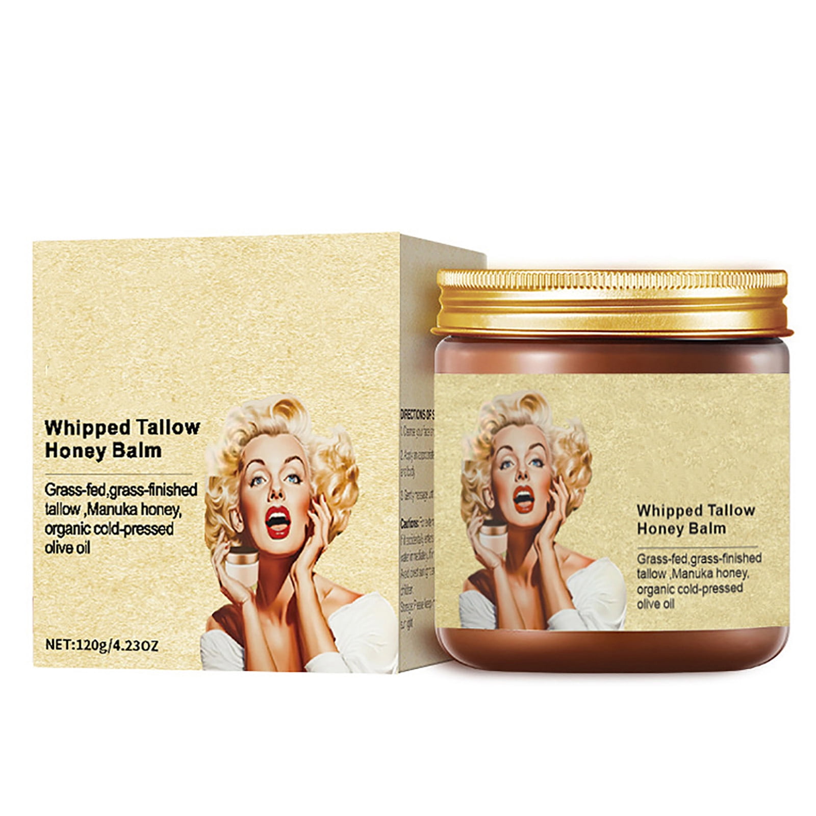 Skin Care Beef Tallow For Skin Care Beef Tallow And Sebum Face Organic ...