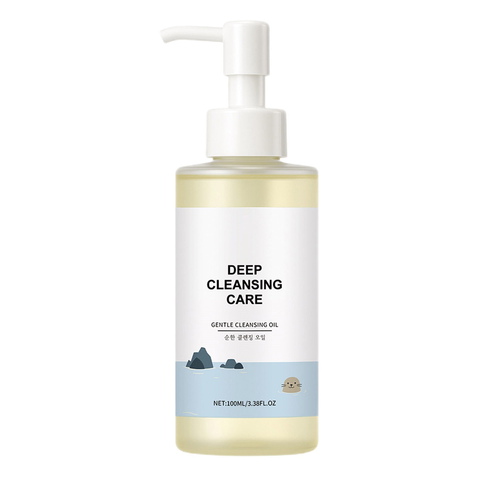 Skin Care Cleansing Oil Double Cleansing Deep Pore Cleansing For ...