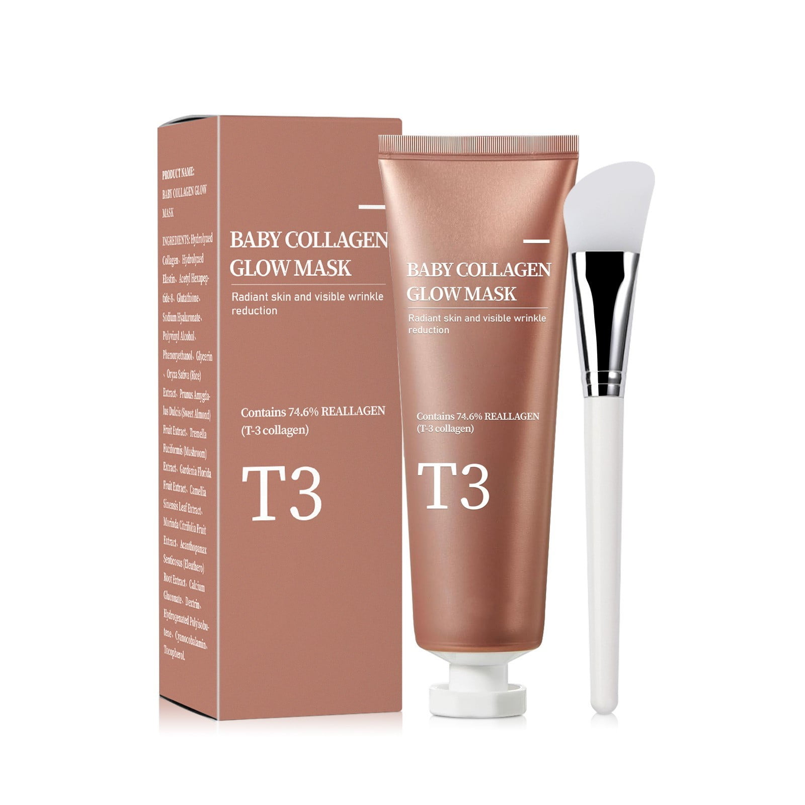 Skin Care | Collagen Peel And Tear T3 Collagen Butterfly Firming Light ...