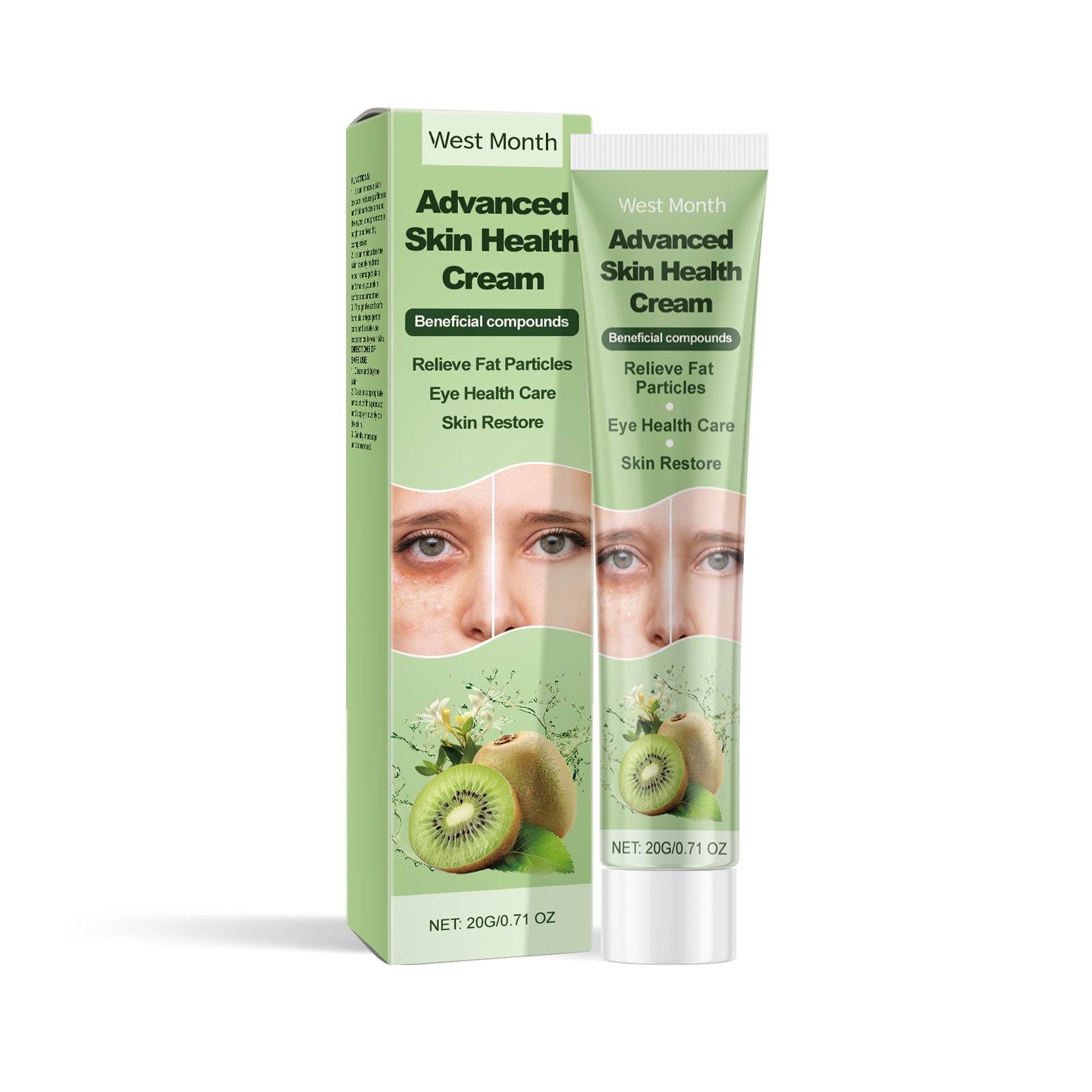 Skin Care Cream Skin Repair Fat Granules Moisturizing Delicate And ...