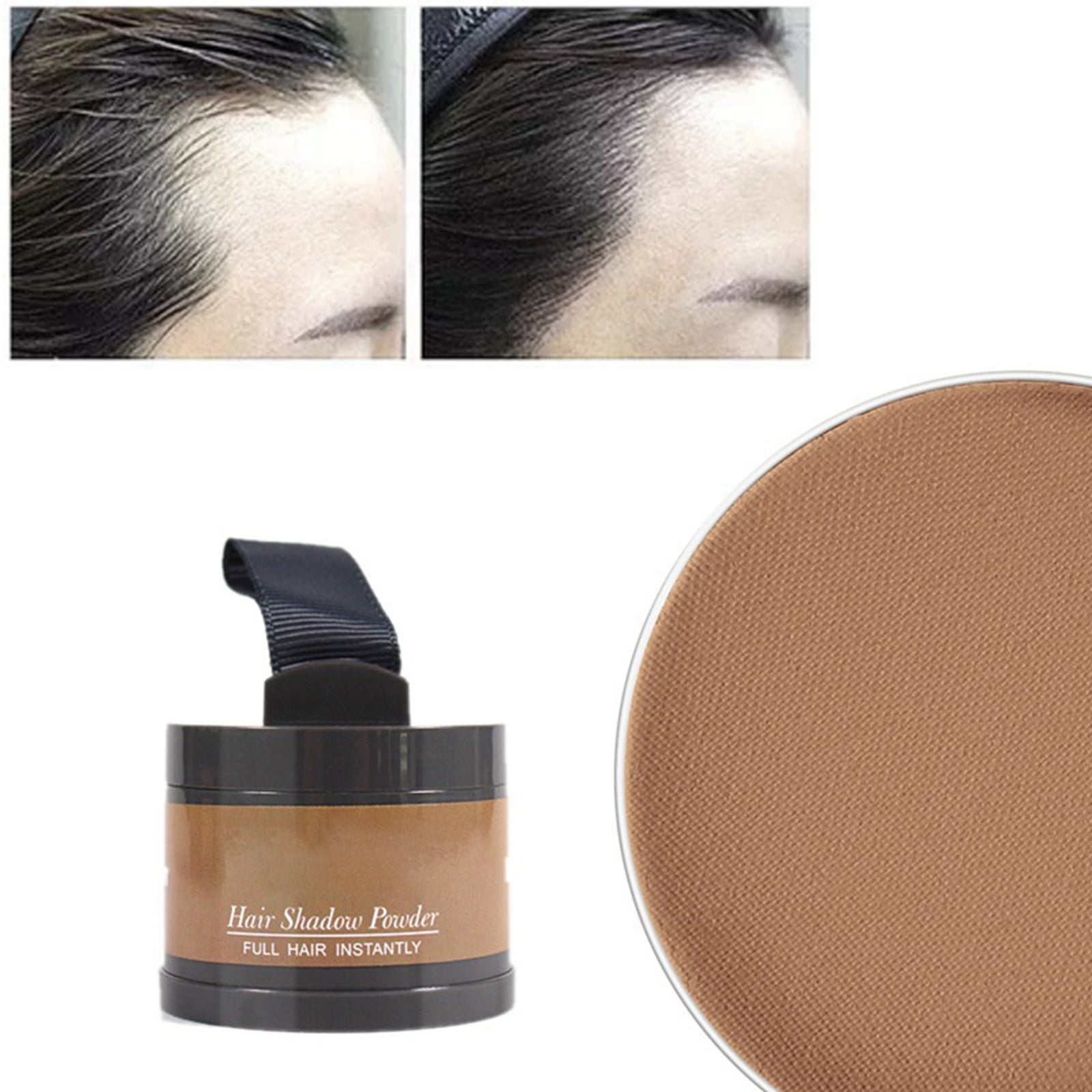 Skin Care Easier Hairline Powder Enhance Hairline Powder Hairline Powder Instantly Conceals Hair ...