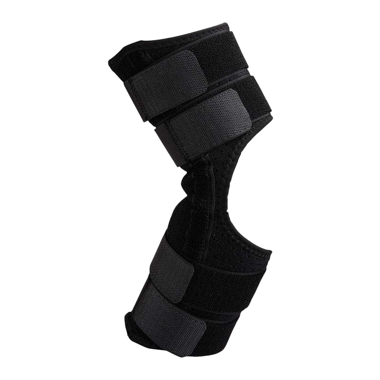 Skin Care - Elbow Immobilizer Brace Removable Long Arm Soft Forearm ...