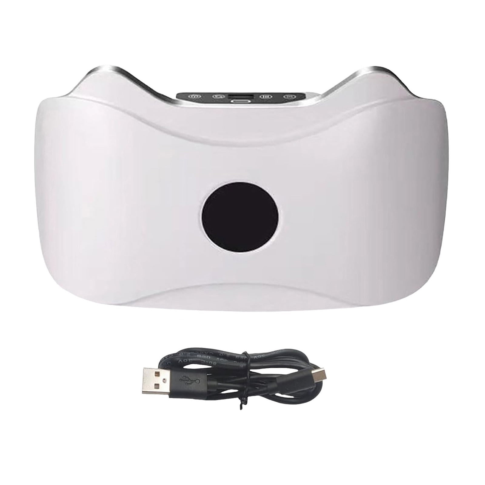 Skin Care Functional Abdominal Massager Automatic Vibration Massage ...