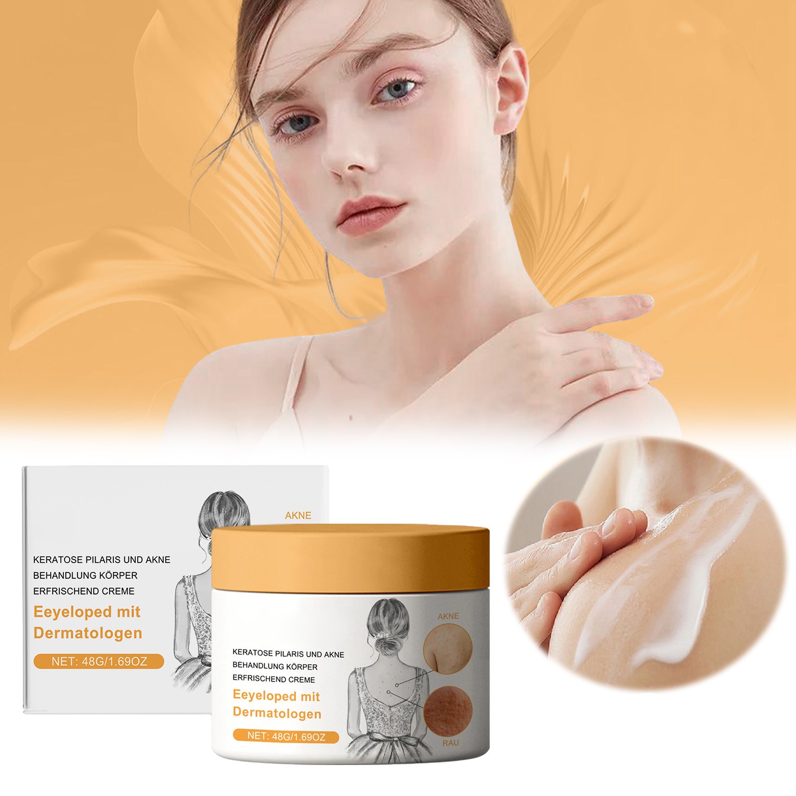 Skin Care Gently And Cleanses The Skin Leaving The Keratin Delicate And ...