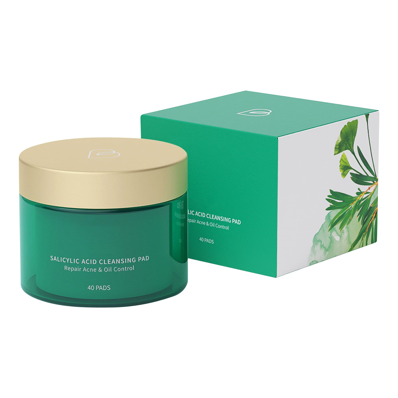 Skin Care Glycolic Pads 30% Salicylic Exfoliating 50 Pads Exfoliation ...