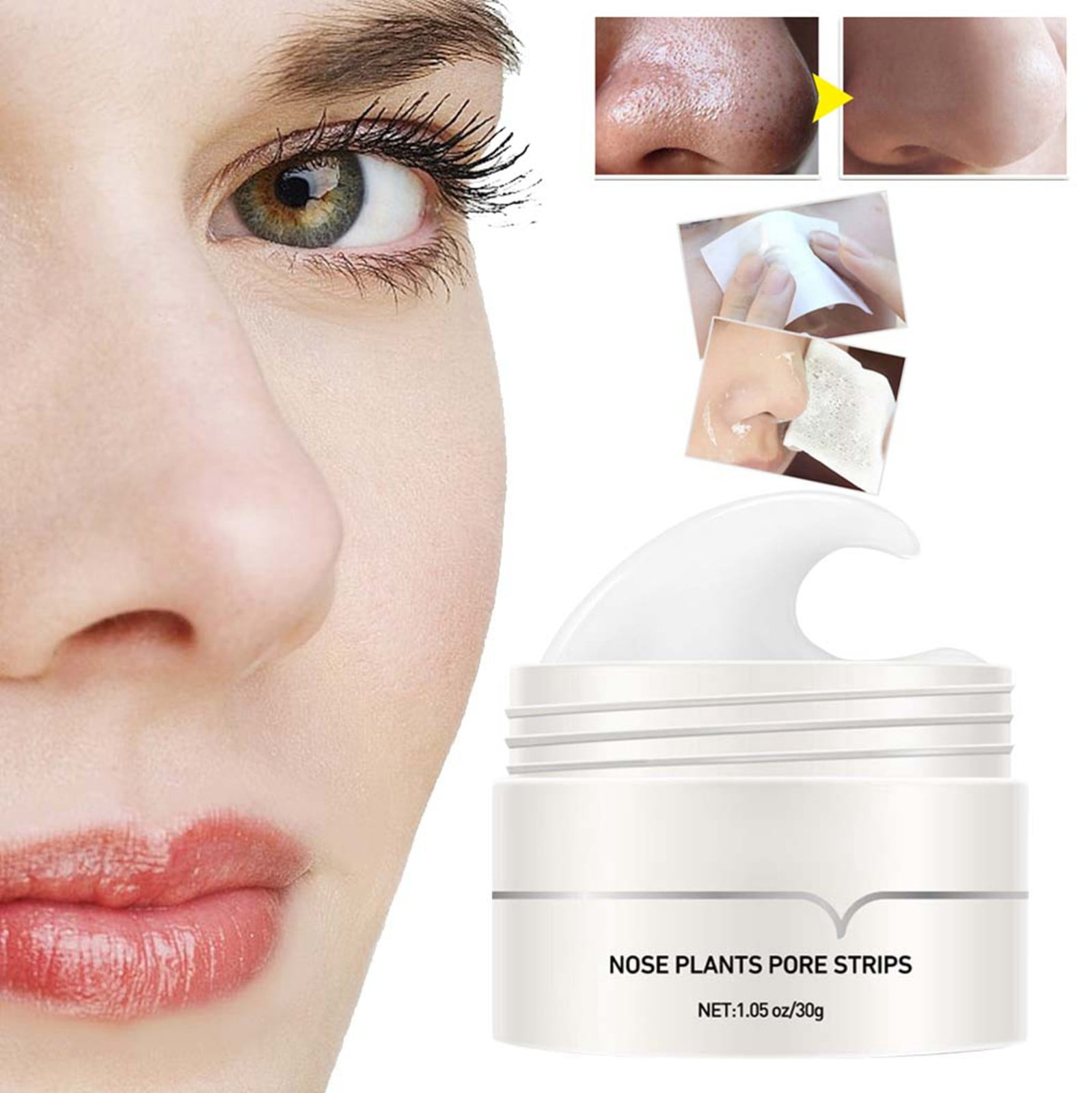 Skin Care Headband under 5 Zit Extractor Asian Makeup Remover Pimple ...