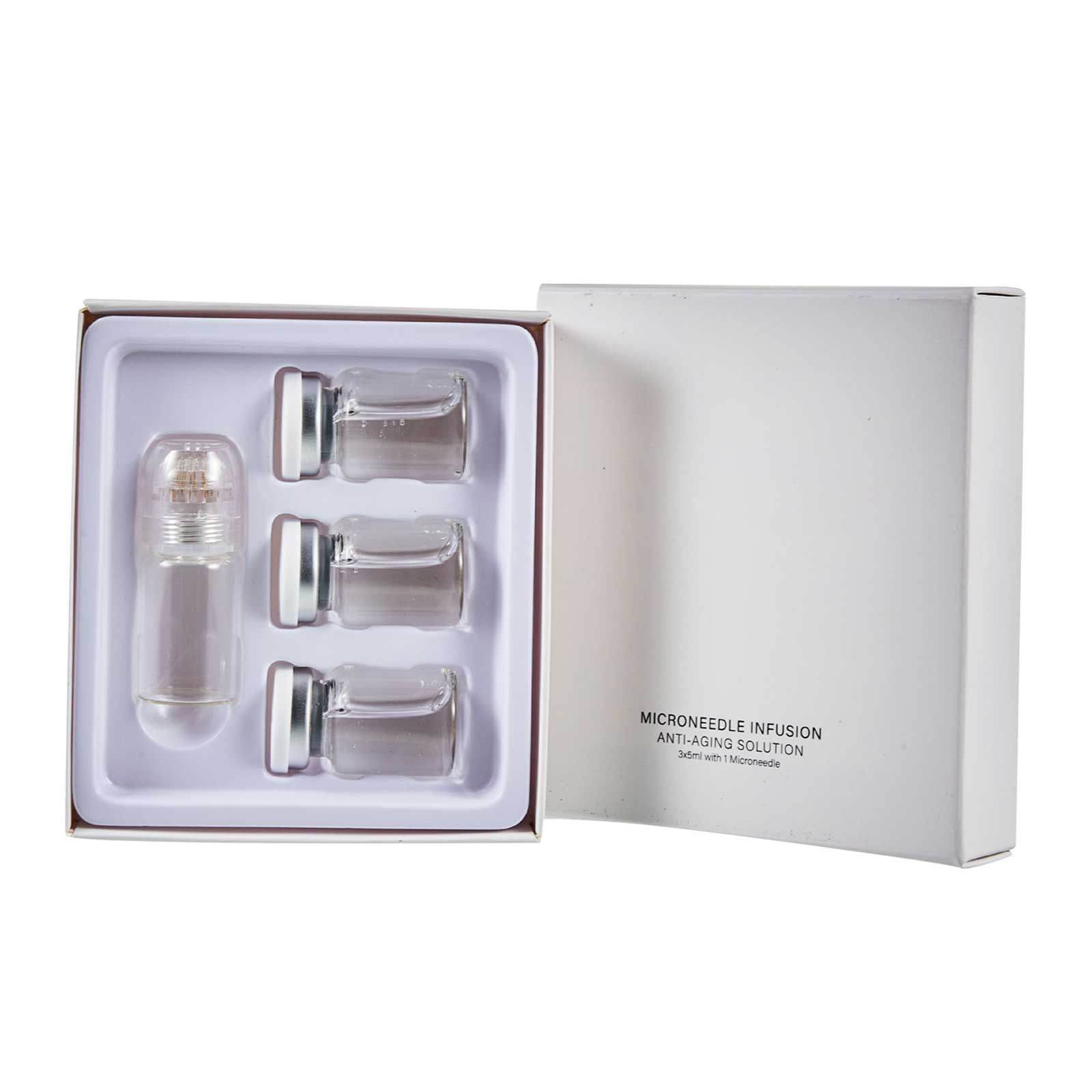 Skin Care Infusion Kit For Face Microneedling Infusion System Ageing ...