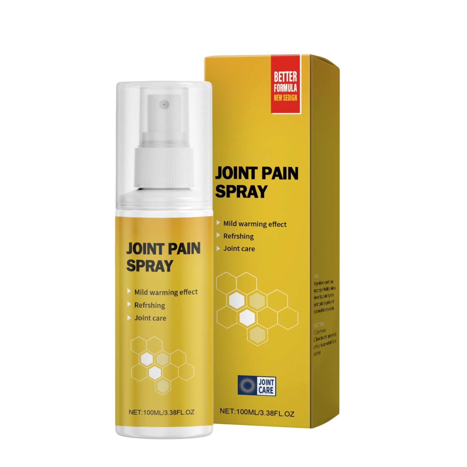 Skin Care Joint Spray Joint Spray Oil Joint Spray For Muscle And Joint ...