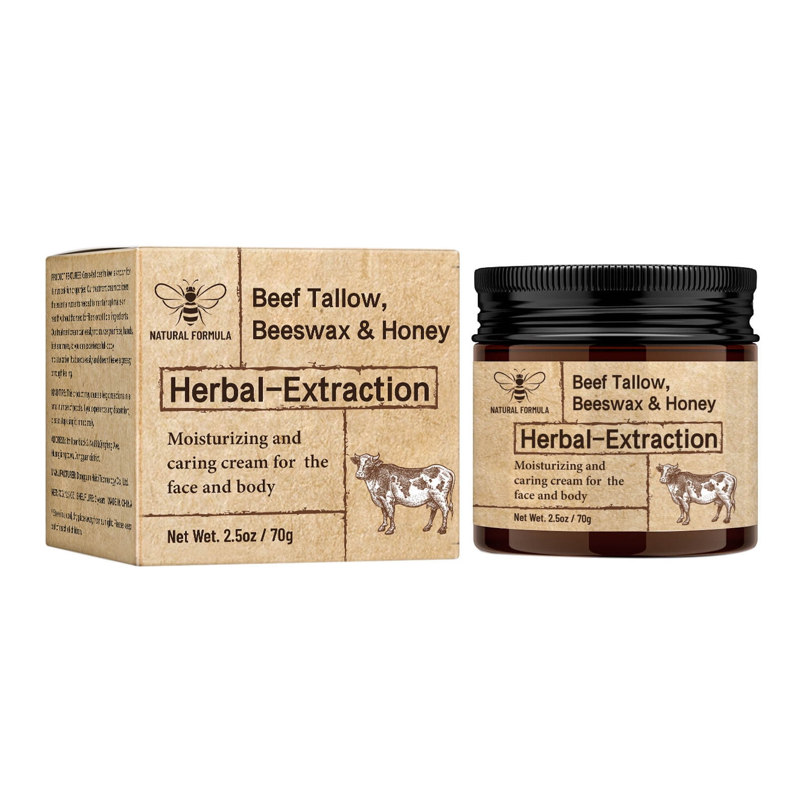 Skin Care Kits Whipped Beef For Skin Moisturizing Natural Beeswax And ...