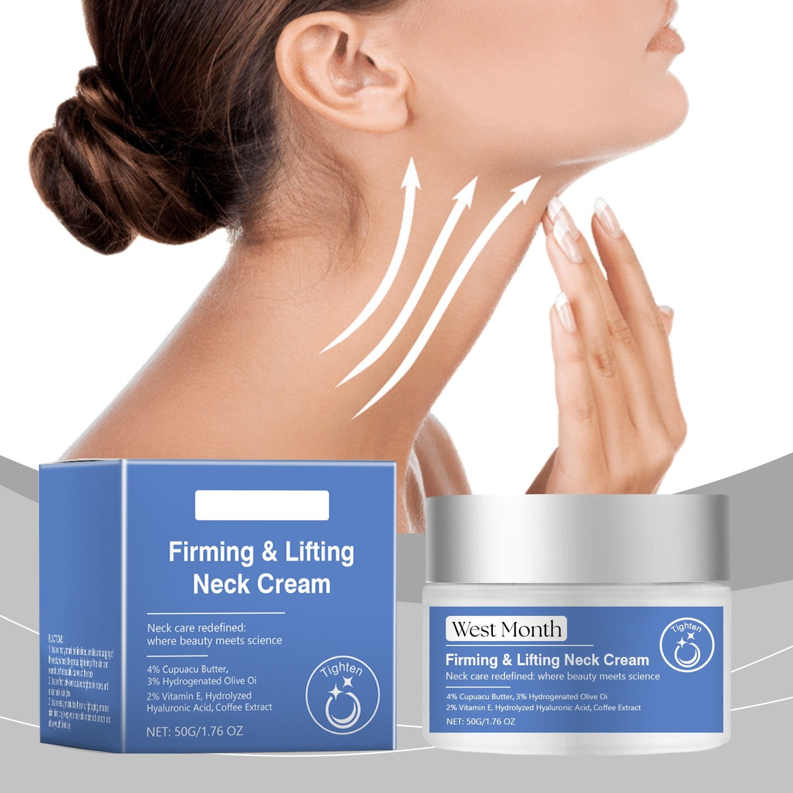 Skin Care Lotion | Ageoie Beauty Firming and Lifting Neck Cream ...