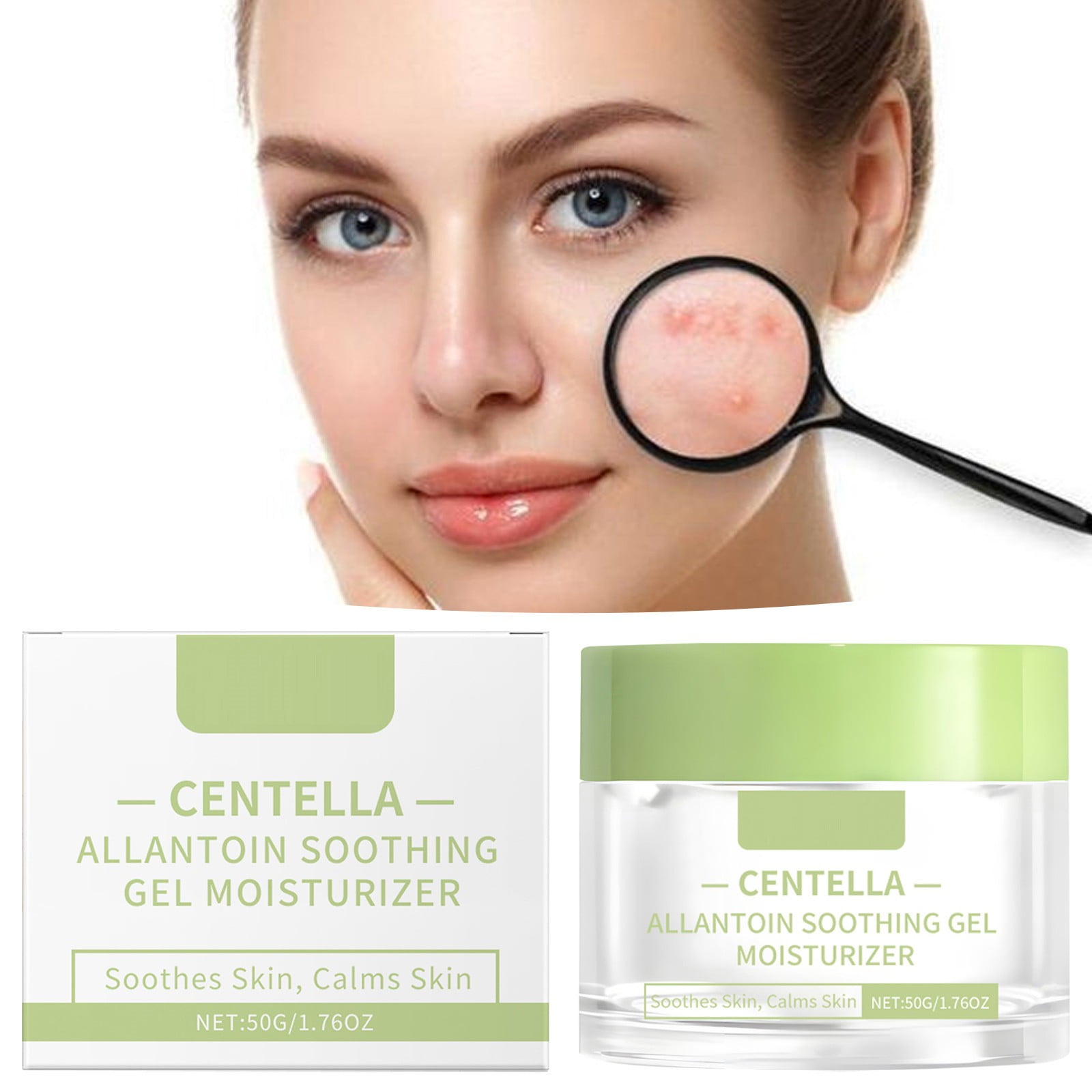 Skin Care Moisturizing Nourishing Centella Asiatica Soothing ... Skin Care Moisturizing Nourishing Centella Asiatica Soothing ...
