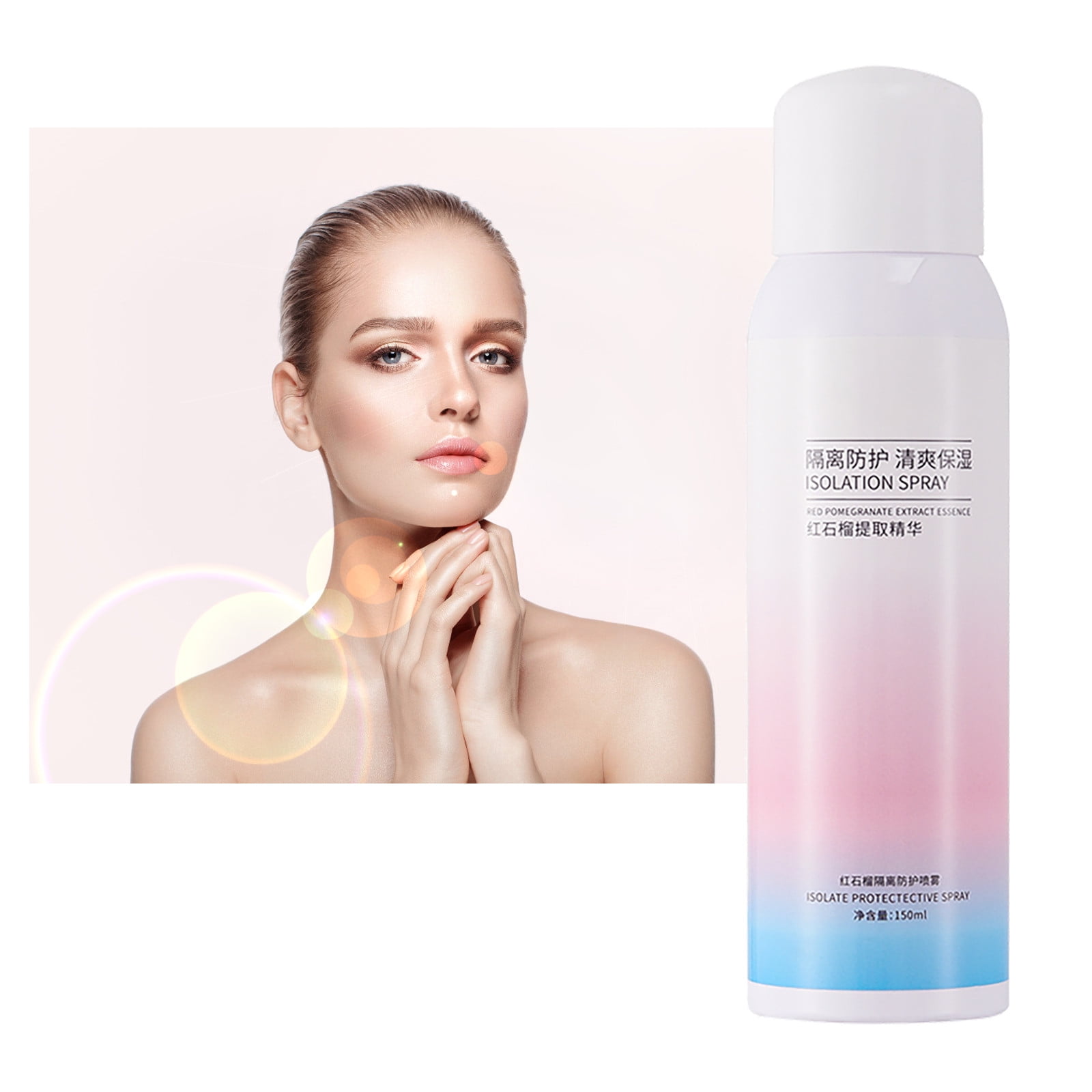 Skin Care Moisturizing Nourishing Spray Isolation Red Spray Protective ...