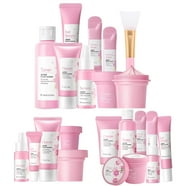 e.l.f. Hydrated Ever After Skincare Mini Kit - Facial Beauty Gift Set ...