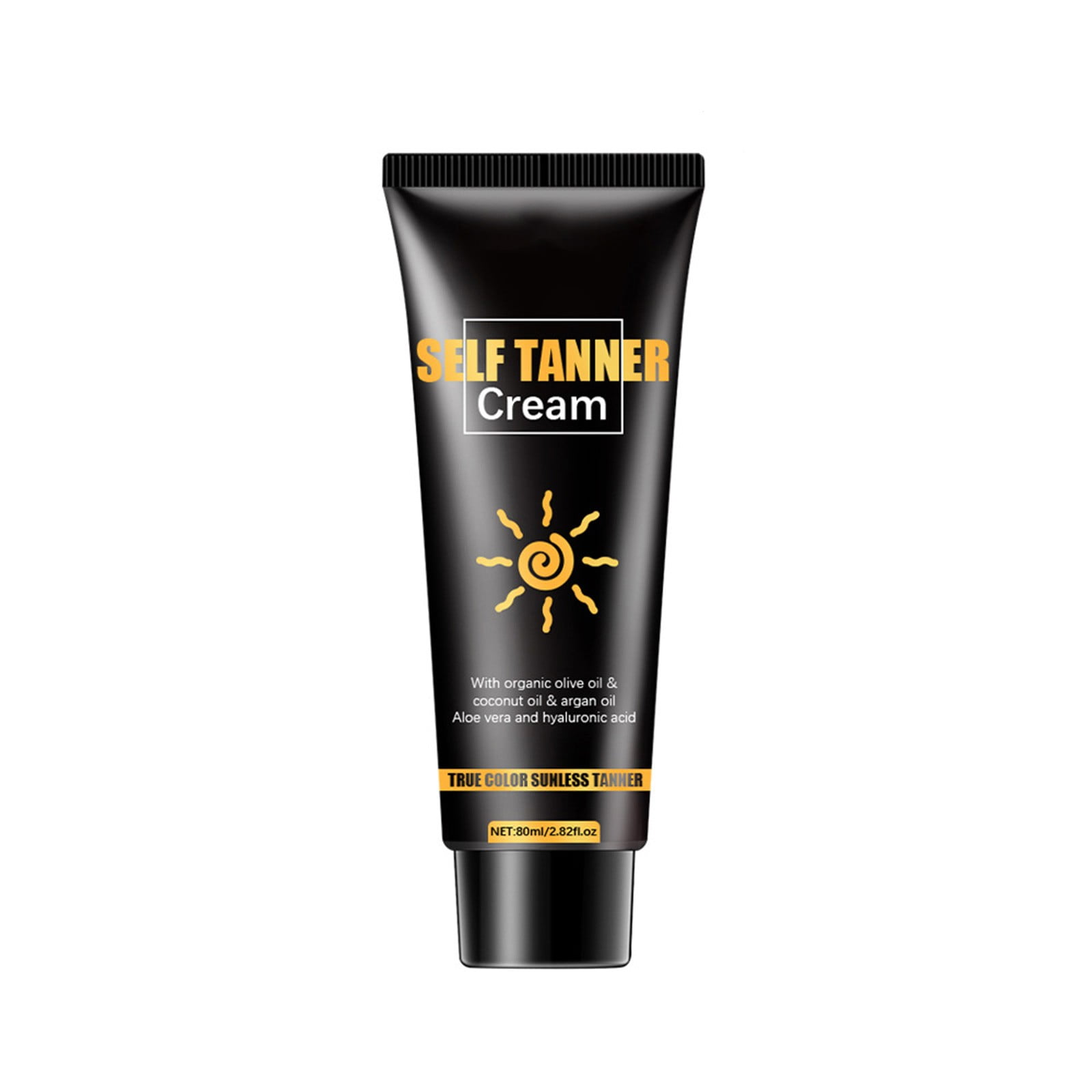 Skin Care Tanning Lotion Hydrating Self Tanning for & Body Sunless ...