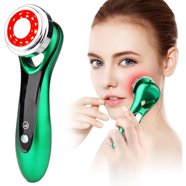 Portable Handheld High Frequency Facial Skin Therapy Wand Machine ...