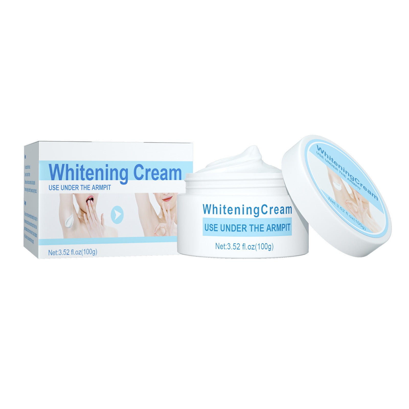 Skin Care Underarm and Brightening Moisturizes and Nourishes Skin ...