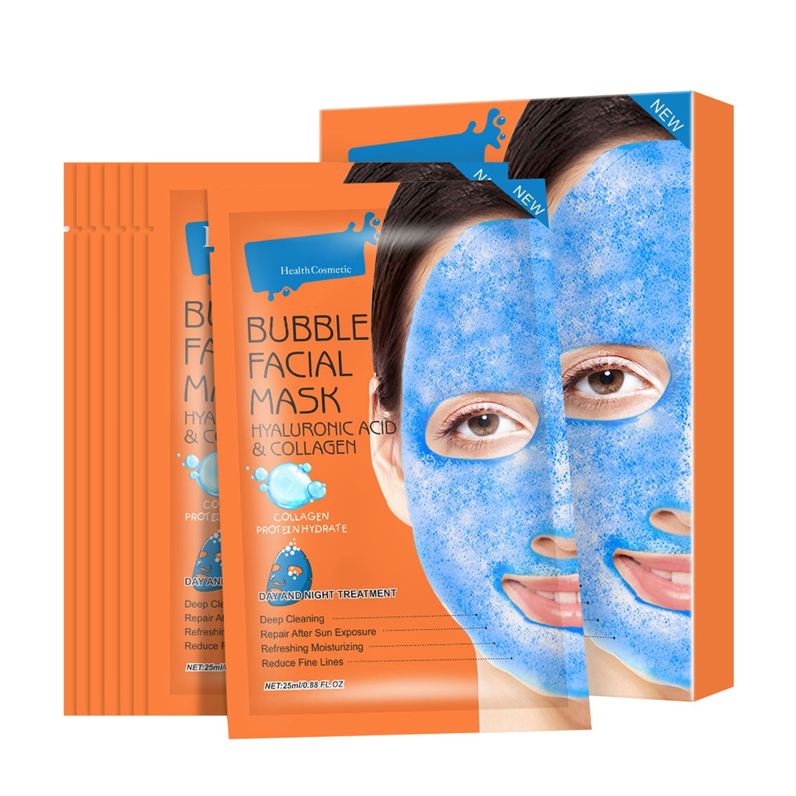 Skin Care for Women Face Items for Girls Beauty Set Mens Personal Care ...