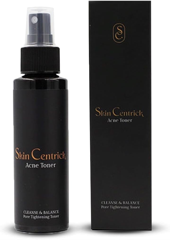 Skin Centrick Acne Toner for Face - Infused with Tee Tree Oil ...