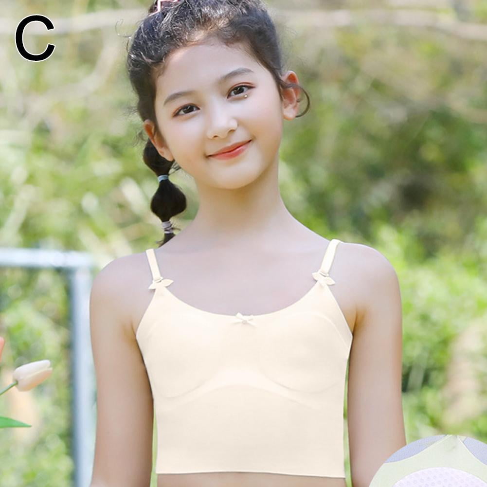 Skin Color C 140 Childrens Vest For Girls To Wear During Development ...