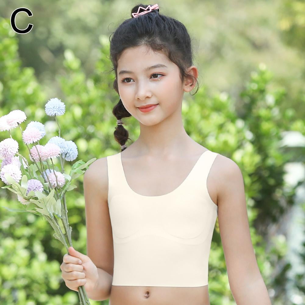 Skin Color C 160 Childrens Vest For Girls To Wear During Development ...