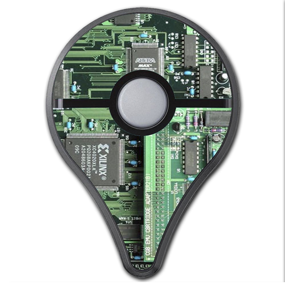 Skin Decal For Pokemon Go Plus (2-Pack) Cover / Circuit Board - Walmart.com
