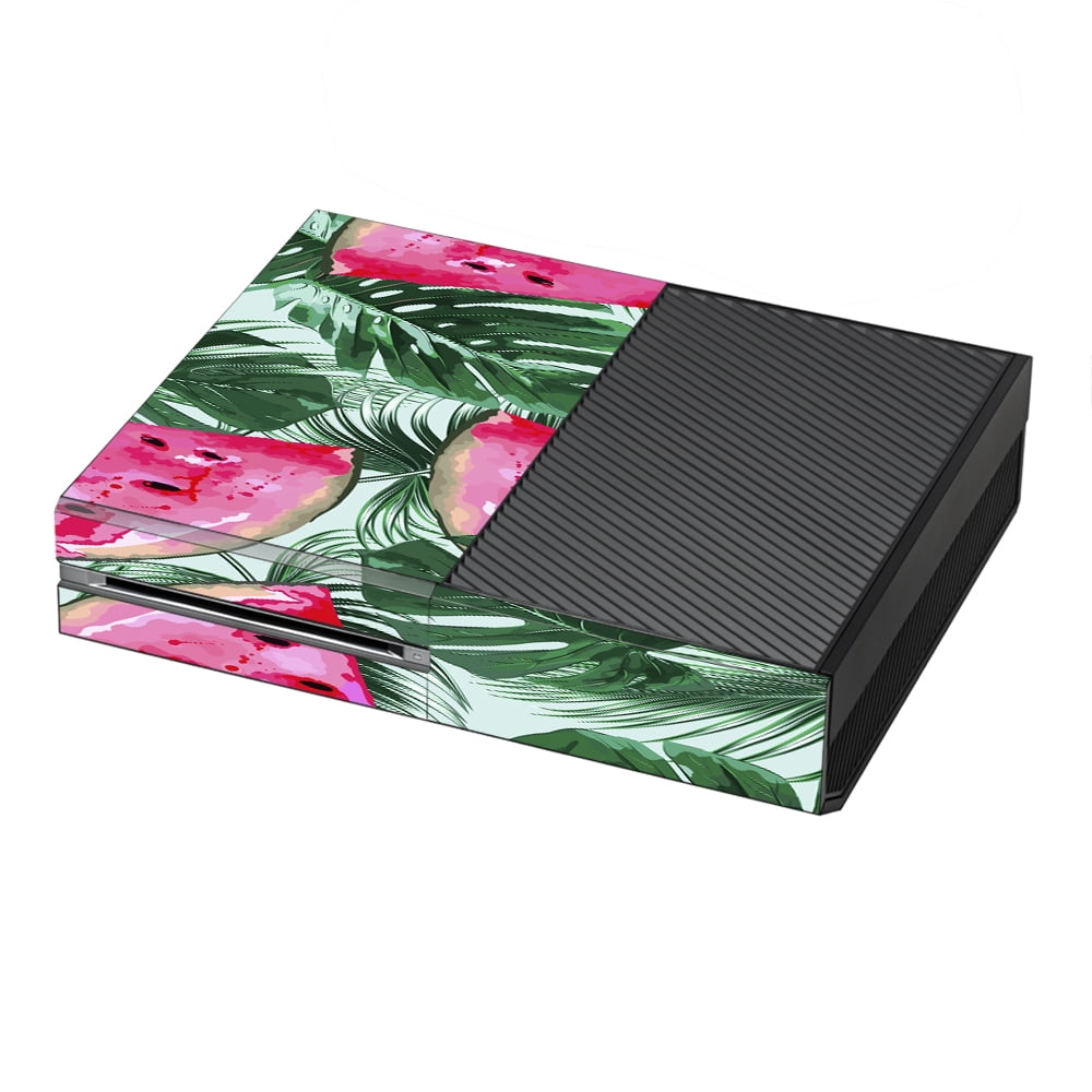 Skin Decal For Xbox One Console / Watermelon Pattern Palm - Walmart.com
