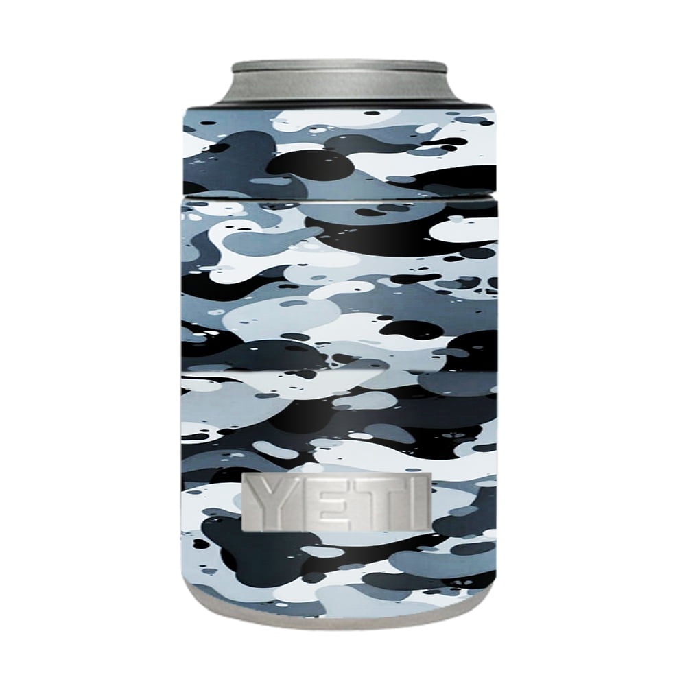 Camo Yeti Decal