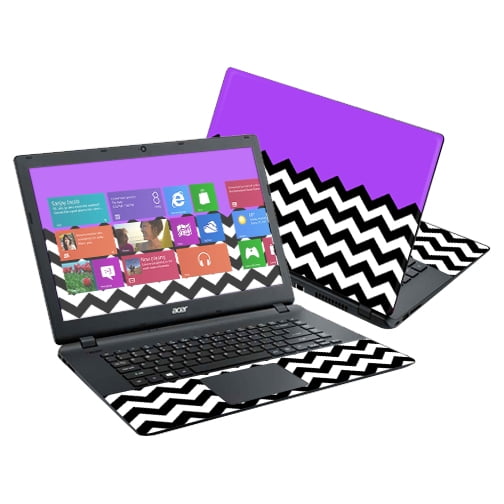 Skin Decal Wrap Compatible With Acer Aspire E15 ES1-511 15.6" cover ...
