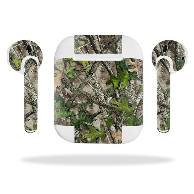 Skin Decal Wrap Compatible With Apple AirPods Htc Green - Walmart.com