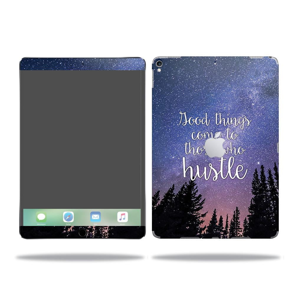 Skin Decal Wrap Compatible With Apple iPad Pro Hustle - Walmart.com